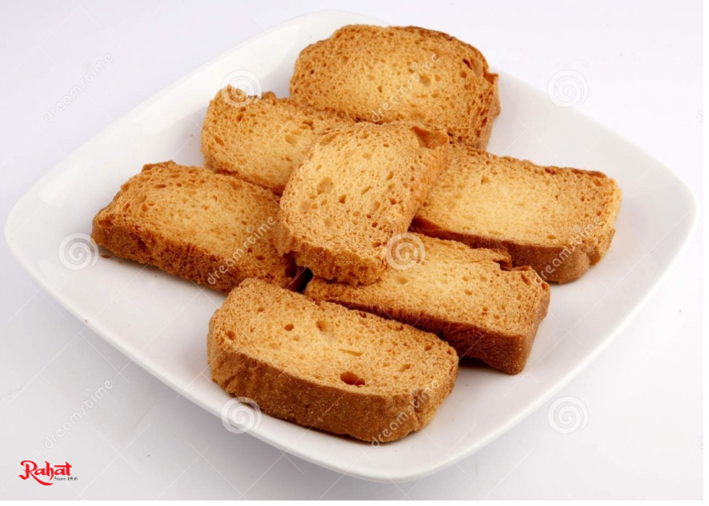 Brown Rusk