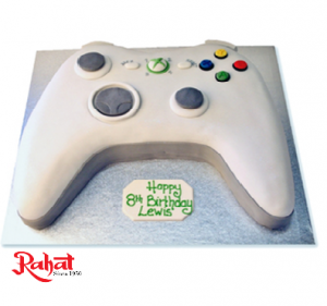 Remote Cake
